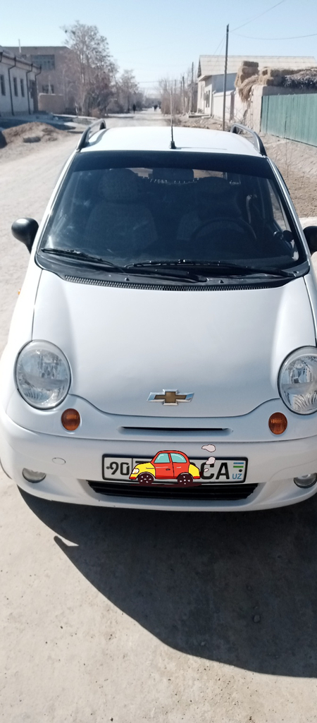 Matiz 2010 sotiladi