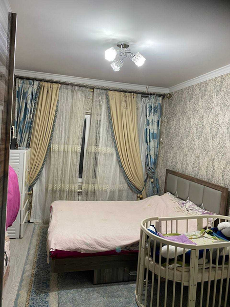 СРОЧНО Продается,3х-ком Квартира,Тузель-2, евро ремонт 78кв.м ШУ159226