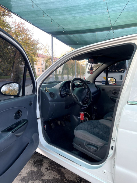 Chevrolet Matiz mix 2010