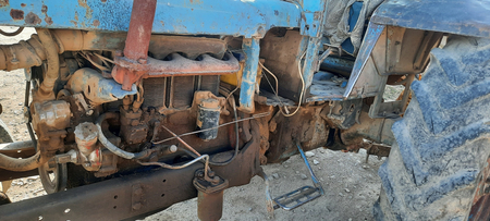T28 traktor mator atido karopka zo‘r ovoz yoq karopkada