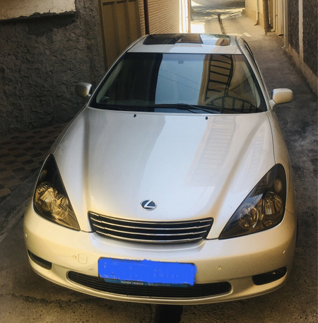 Lexus Es 300 араб