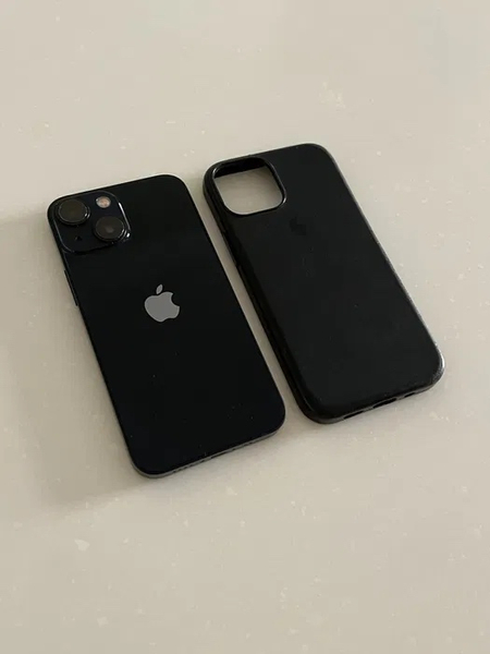 iPhone 13 mini dark blue 256GB