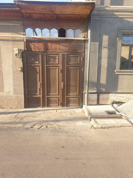 Продаётся дос с участком 2 сотки