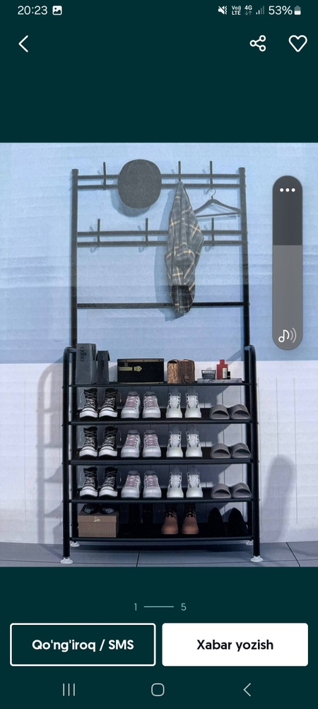 Loft Mebel zakas olamiz