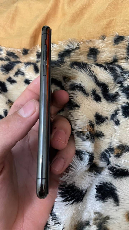 Iphone Xs LLA 256
