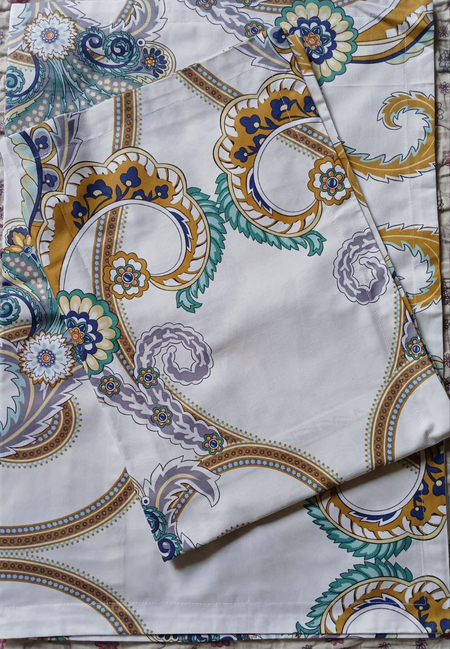 Ikki kishilik prostina komplekt Super satin