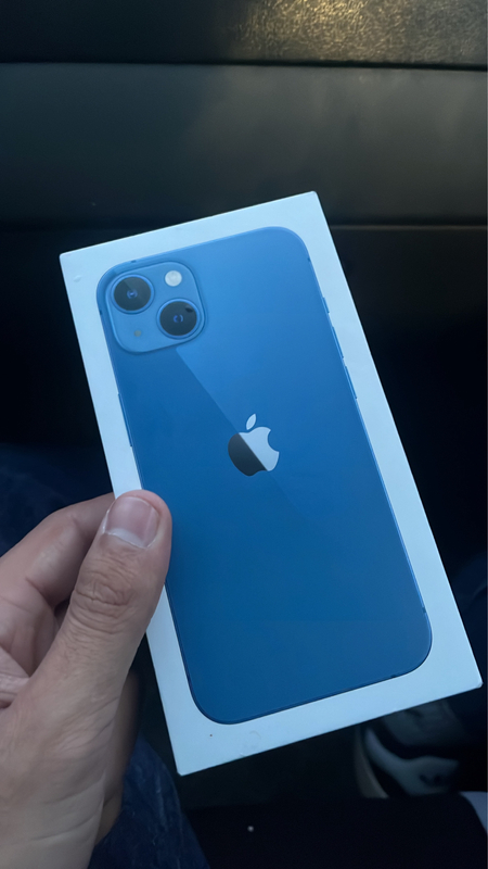iphone 13  128gb