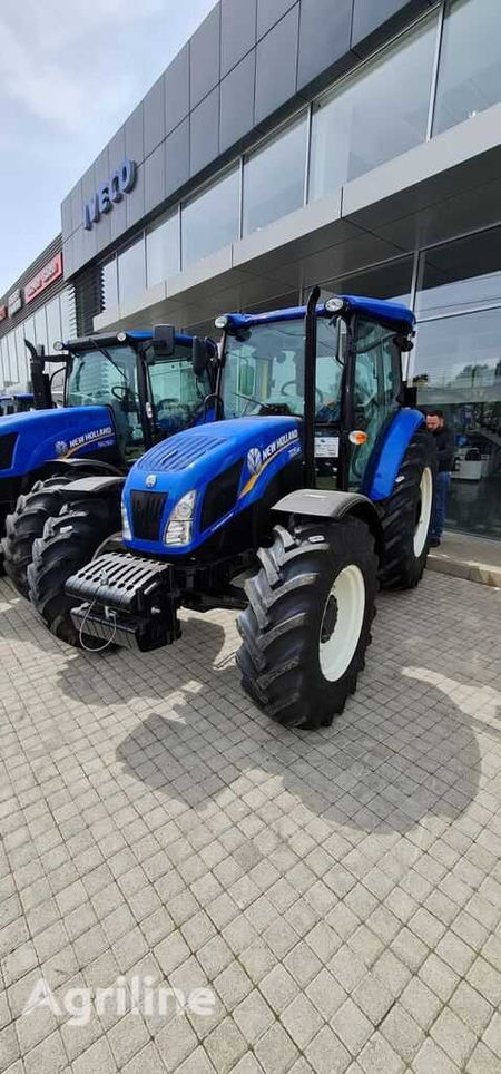 Трактор New Holland TD 5.110 (Полуавтомат коробка)