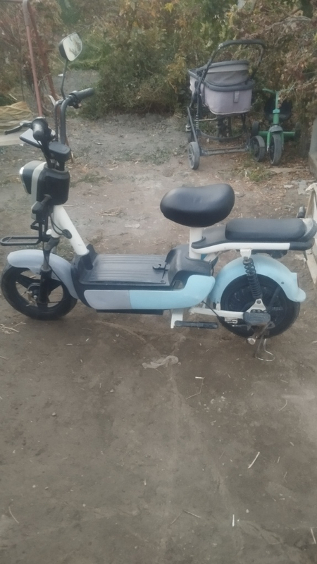 Продам электронные скутер