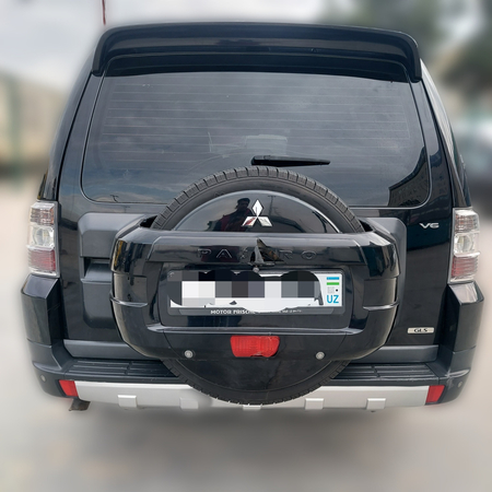 Mitsubishi Pajero 3.0 AT Intense 2008