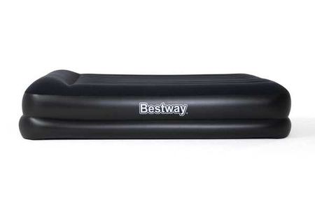 Надувная кровать Intex 67403 Pillow Rest Raised Bed 203х152 см