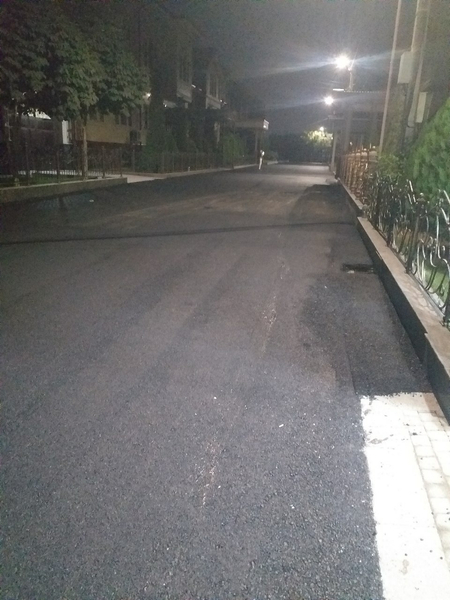 Asfalt ishlarini qilamiz tez va sifatli