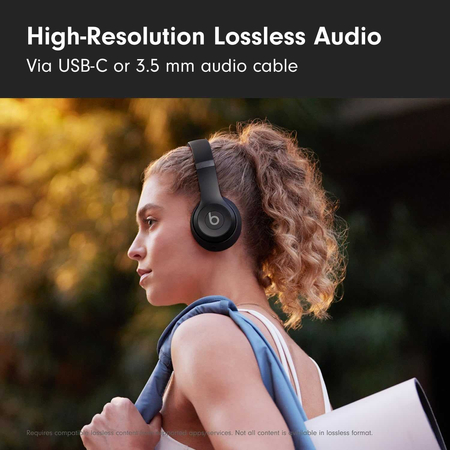 Беспроводные наушники Beats Solo 4