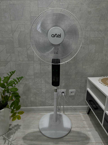 ПРОДАМ Вентилятор Artel ART-SF-1610R (Пульт упр). Cостояние ОТЛИЧНОЕ.