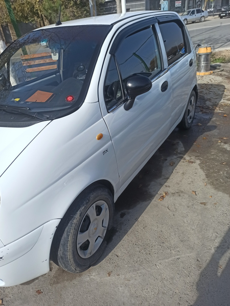Matiz 2006yil prastoy