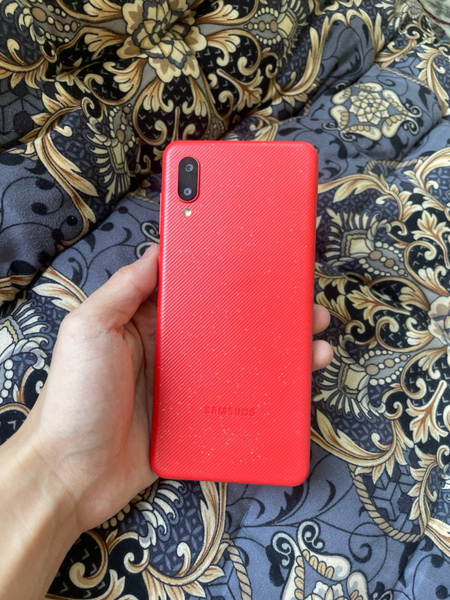 Samsung A02 32 gb ideal yengde