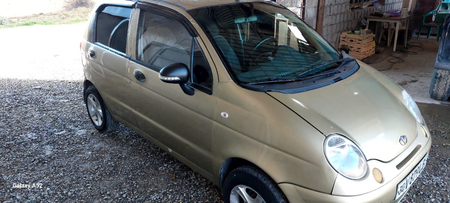 Матиз Matiz 2009 метан сотилади