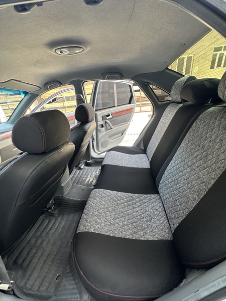 Lacetti 1.8 mator