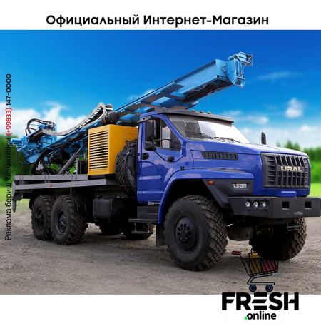 Буровая установка УРБ-174 применяется при структурно-поисковом бурении