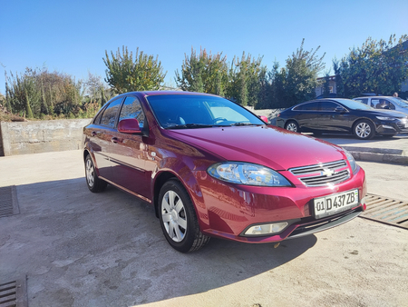 Chevrolet Jentra