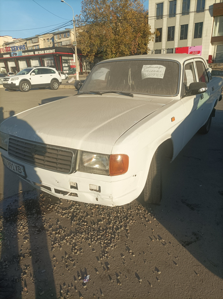 Gaz 3129.sotiladi