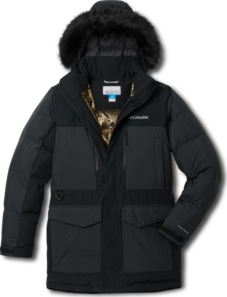 Мужская куртка Columbia Men\\\'s Marquam Peak Fusion™ Insulated Parka
