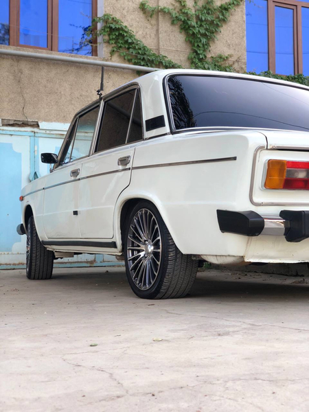 Жегули 2106