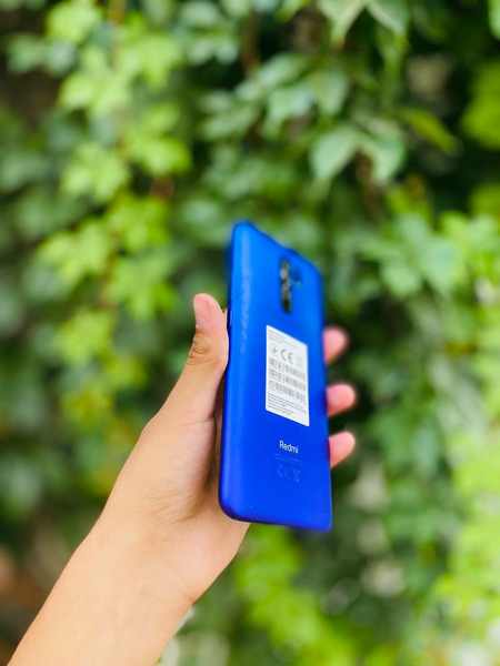 Redmi 9 sotiladi