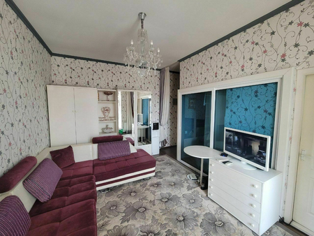 Ул. Моштабиб, Нукусская, Центр 1в2х/3/4, 32 М²+5 М² балкон, с мебелью!