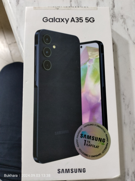 Samsung A35 8/256