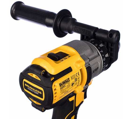 Бесщеточная дрель-шуруповерт DEWALT FLEXVOLT DCD991T2 Оригинал