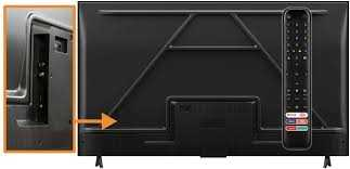 Телевизор TCL V6B 4K HDR Google TV/ Новинка 2024/ Доставка