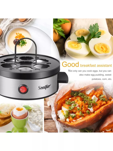Яйцеварка Sonifer Sf1501