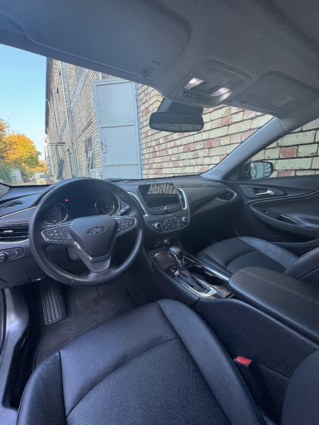 Malibu XL Primyer 2023  qora