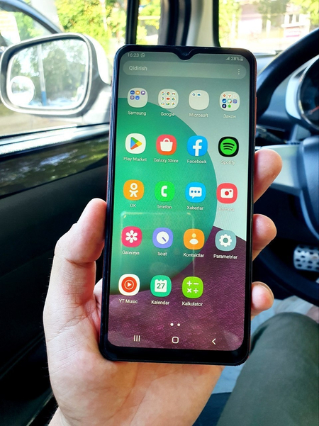 Samsung A02 sotiladi