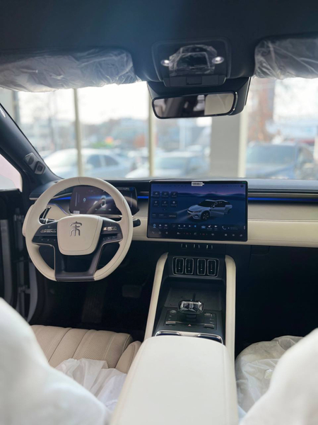 BYD Song L сотувда