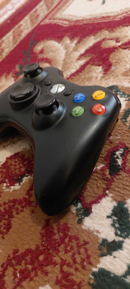 xBox 360 joystik