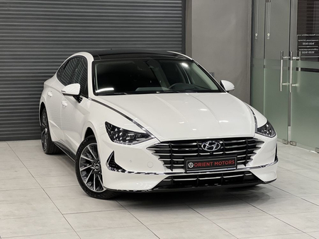 UMID AVTO dan HYUNDAI Sonata 2023 yilik 8% arenda s vikupom