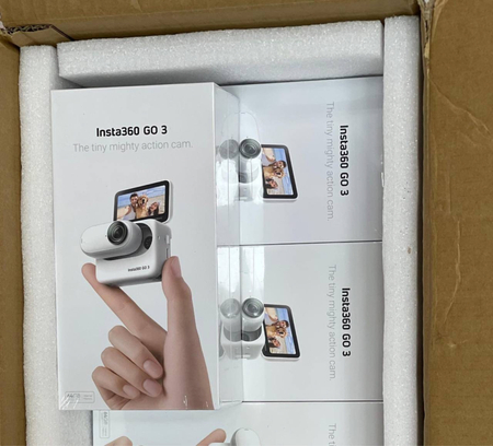 Insta360 go 3   64GB