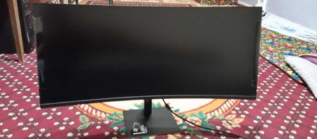monitor Mi 34 2k 180hz curved