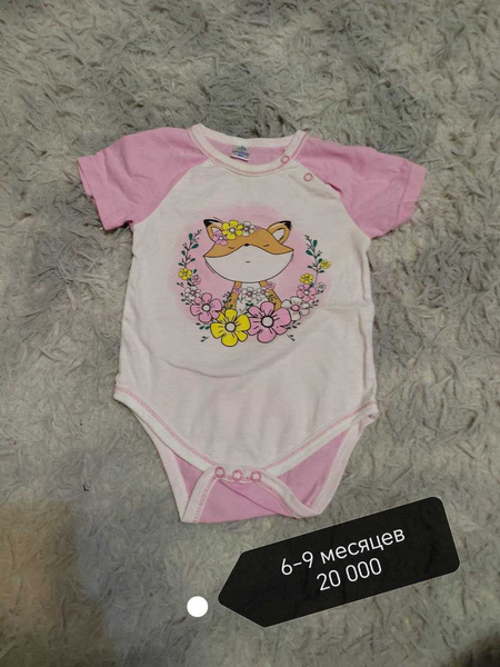 Продаются детские вещи
