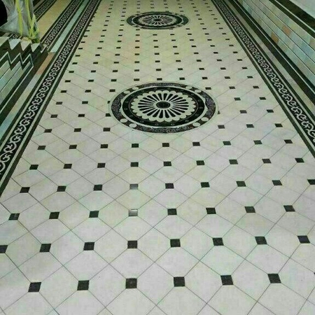 Мастер брусчатка