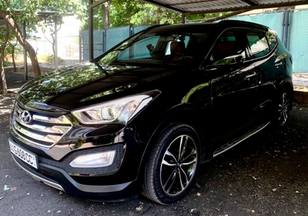 Продам Hyunday Santa-FE