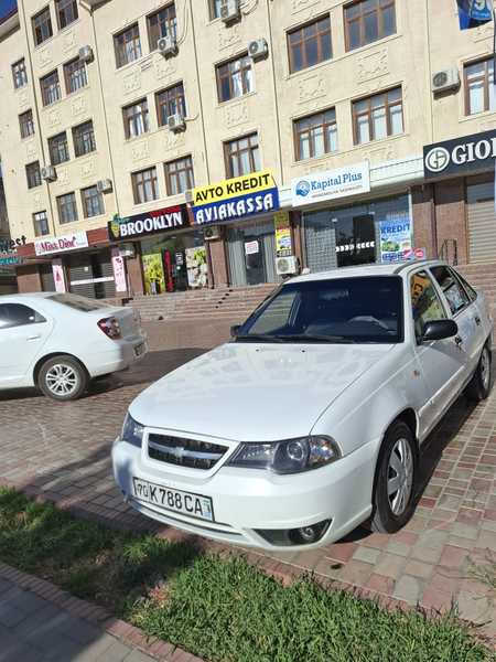 Nexia 2 srochna sotiladi