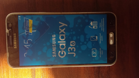 Samsung galaxy J3