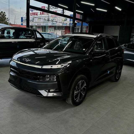 JAC JS6 full 2024