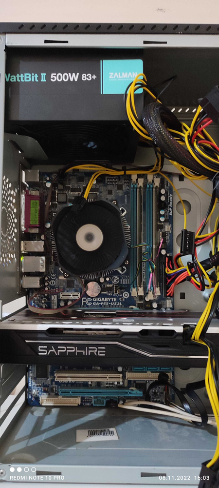 Видеокарта rx 580