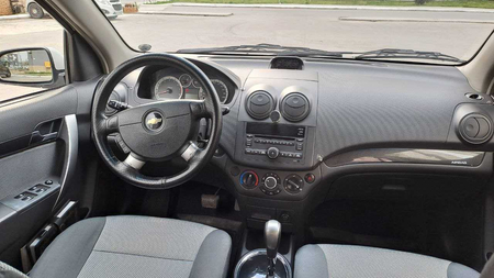 Chevrolet Nexia 3, 3 pozitsiya