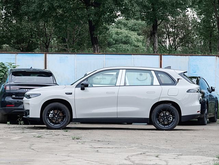 Leapmotor C10 EV 410km в наличии автосалон greenergy