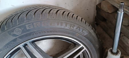205/65-R-16. Disk. Spark. Nexia3 . Cobalt